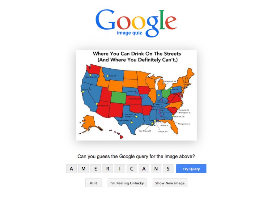 Google Image Quiz — Silvio Lorusso